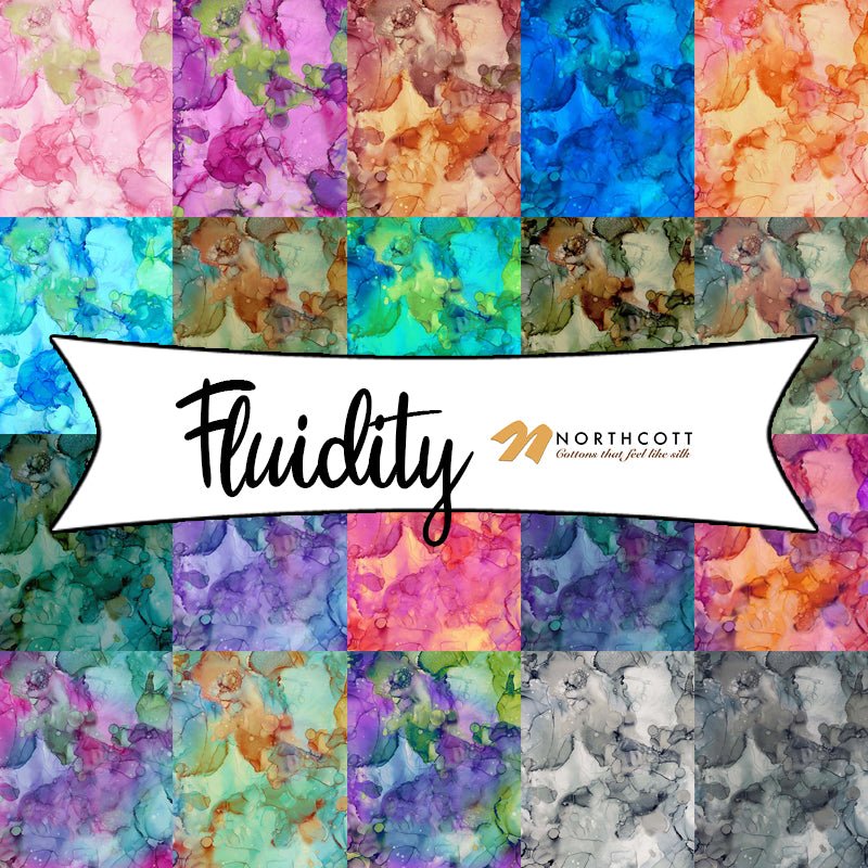 Fluidity by Deborah Edwards & Melanie Samra for Northcott – Fort Worth ...