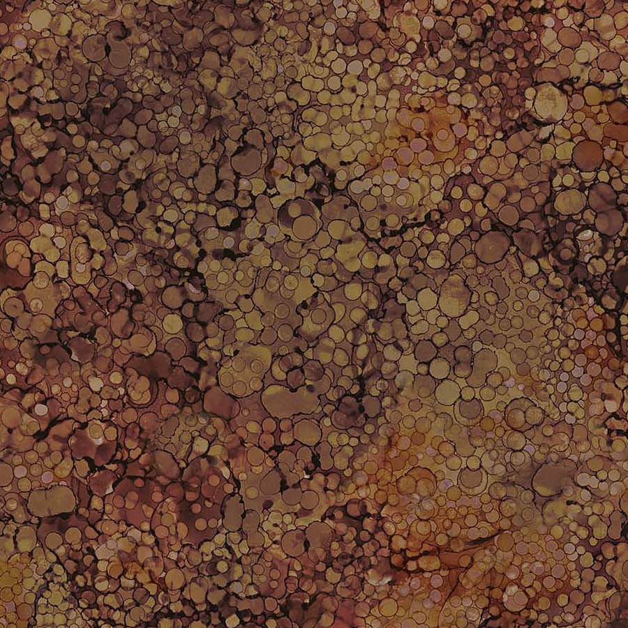 Bliss Basics Dark Rust from Northcott – Fort Worth Fabric Studio