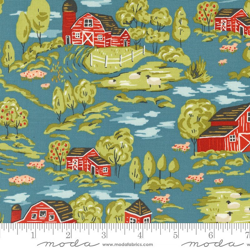 Farmstead Vintage Farm Overalls – Fort Worth Fabric Studio
