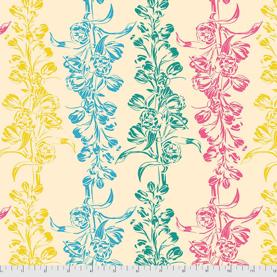 Free Spirit Made My Day Love Hue Always 1 Yard Cut – Fort Worth Fabric ...