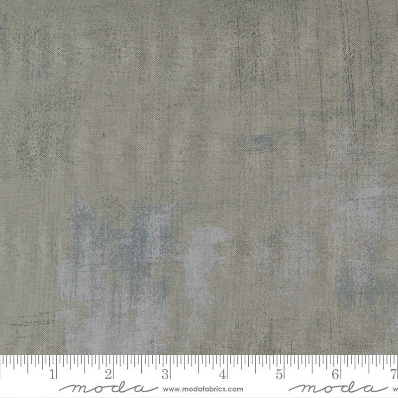 Moda Grunge Basics Grey Couture 1 Yard Cut – Fort Worth Fabric Studio